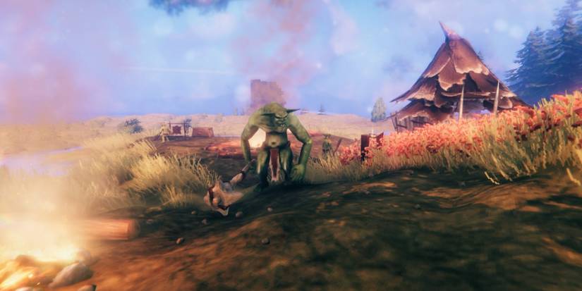 Valheim: All Aggressive Creatures In The Plains And How To Deal With Them