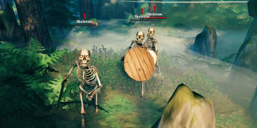 Valheim: All Aggressive Creatures In The Swamp And How To Deal With Them