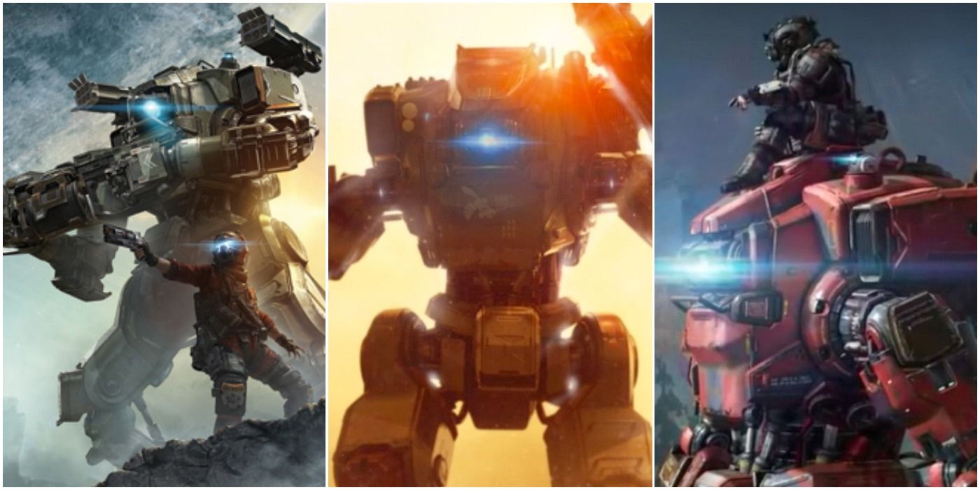 Every Mech In Titanfall 2, Ranked