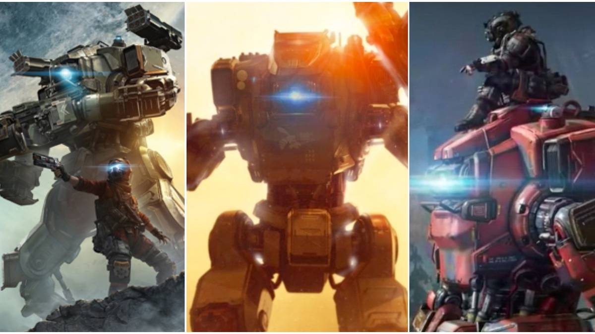 Every Mech In Titanfall 2, Ranked