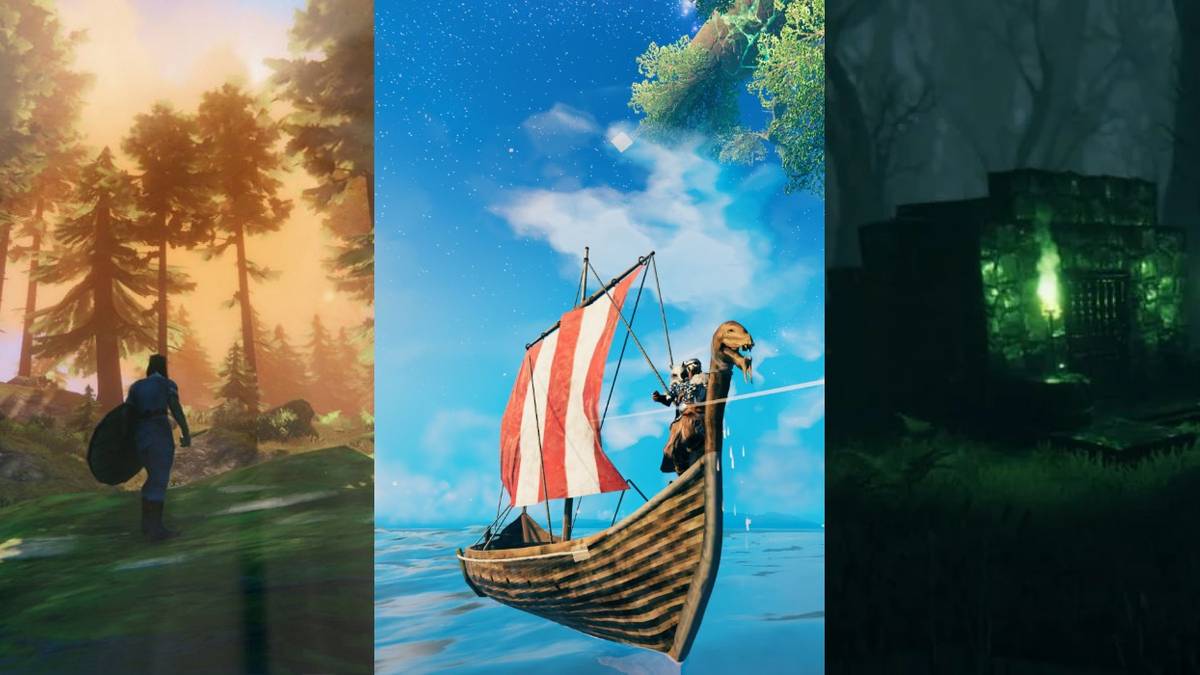 Every Biome In Valheim Ranked By Difficulty