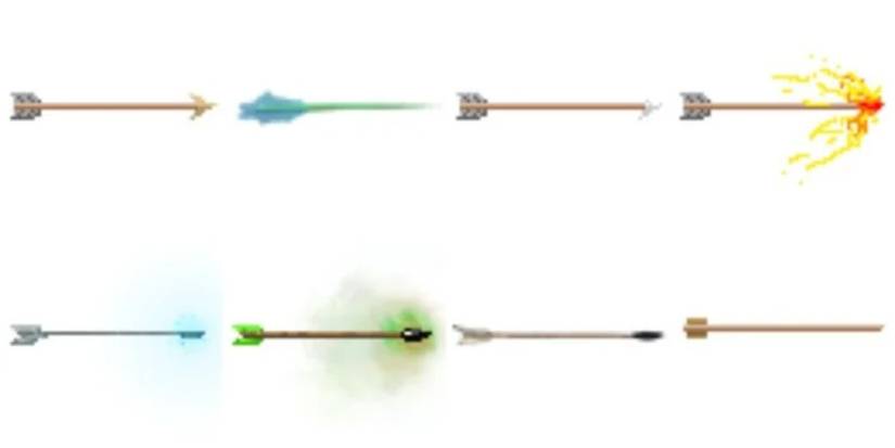 Valheim: Every Type Of Arrow And How To Get Them