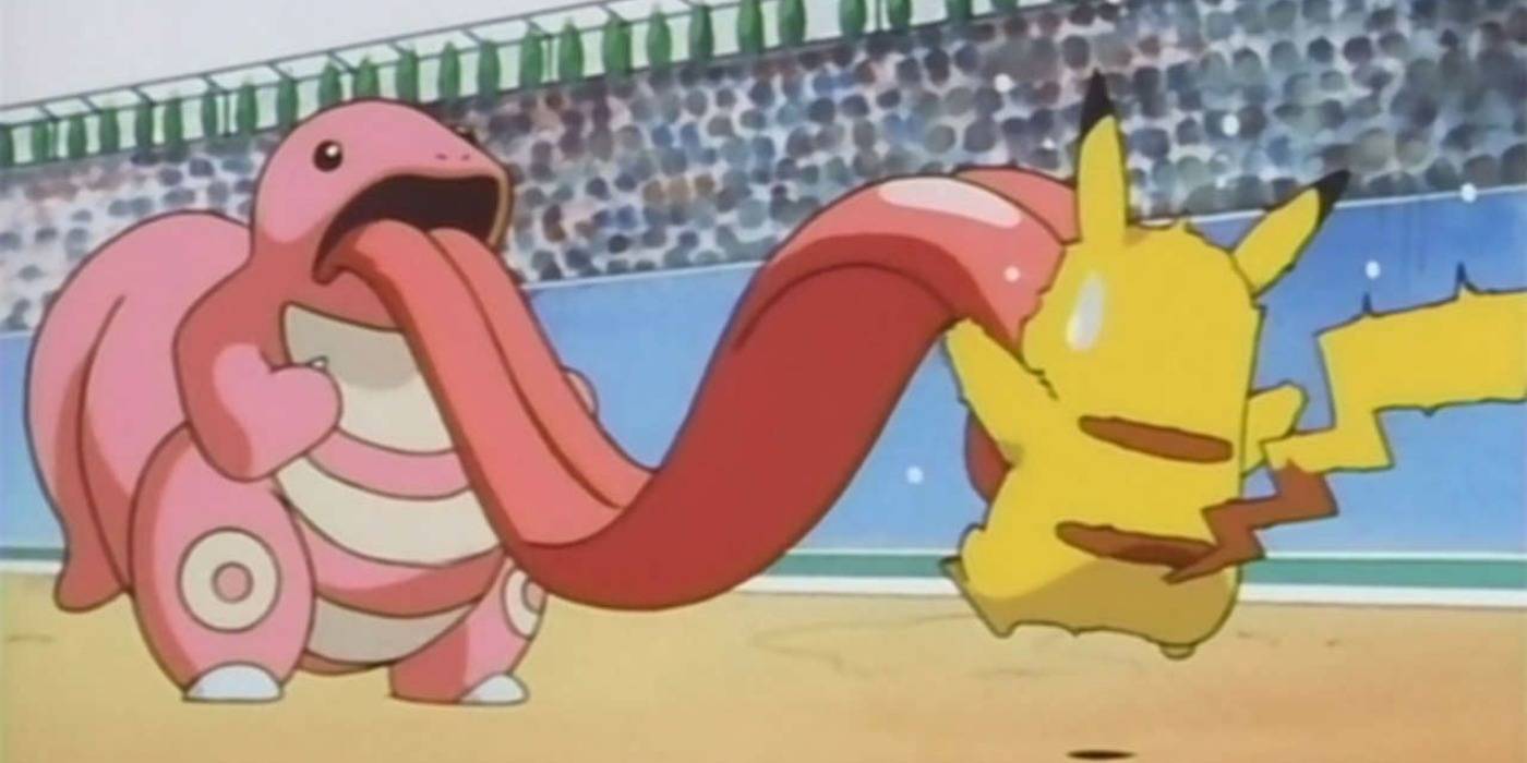 Detective Pikachu Returns, Please Never Say That About Licktung Again
