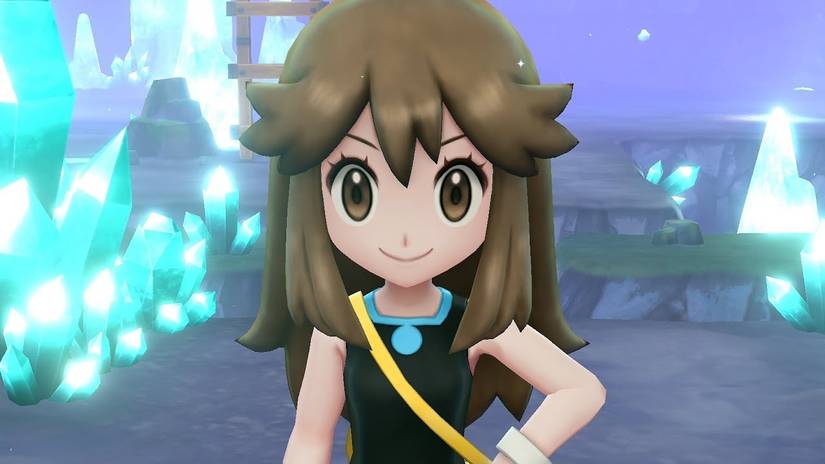Pokemon: 10 Things You Didn't Know About Green The Trainer
