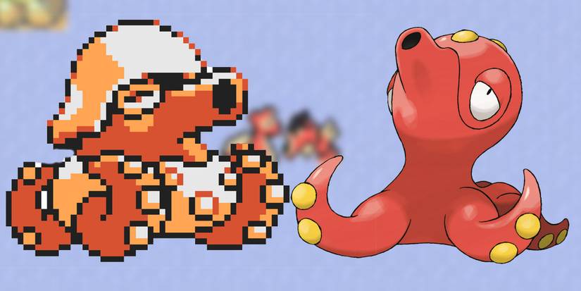 10 Pokemon Who Were Redesigned Before Release