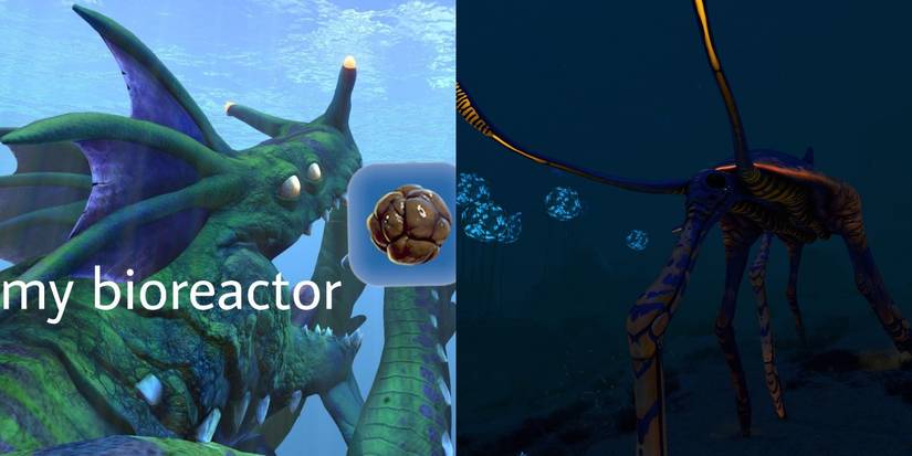 Subnautica: All Of The Raw Materials (& Where To Find Them)