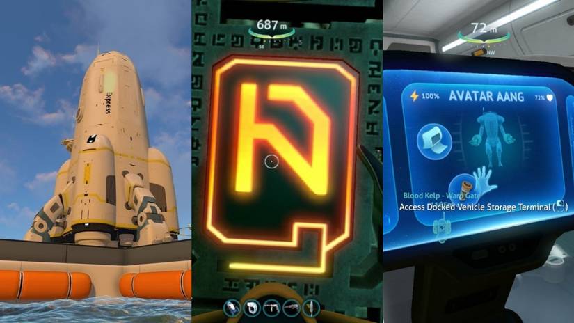 nickel ore below zero