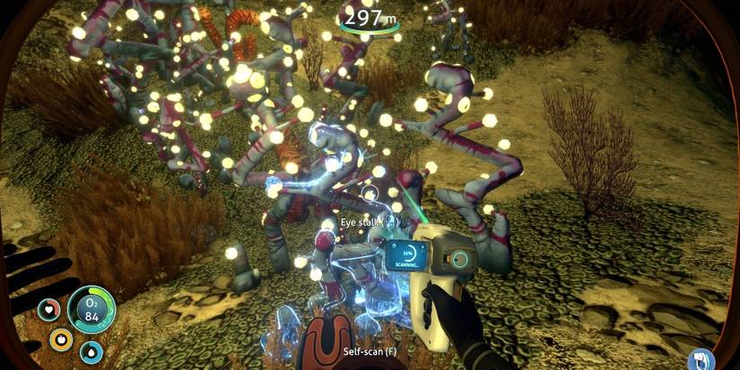 Subnautica: All Of The Raw Materials (& Where To Find Them)