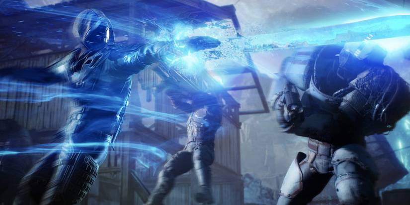 Outriders: Trickster Best Build