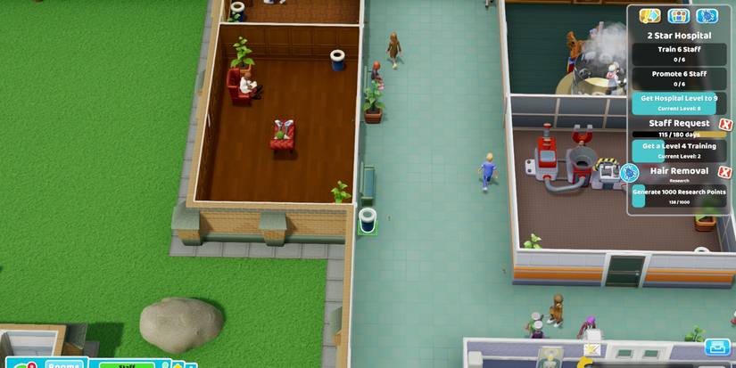 Two Point Hospital: Everything You Wanted To Know About Monobeasts