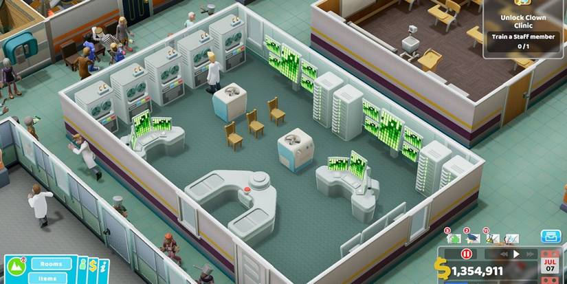 Two Point Hospital: Tips And Tricks For Struggling Beginners