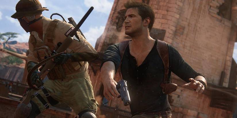 PSA: Use Auto-Aim And Hard Difficulty In The Last Of Us And Uncharted