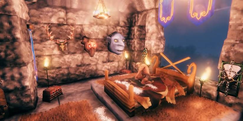 The Best Furniture Items In Valheim