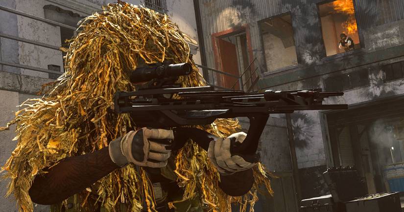 How To Slide Cancel In COD: Warzone
