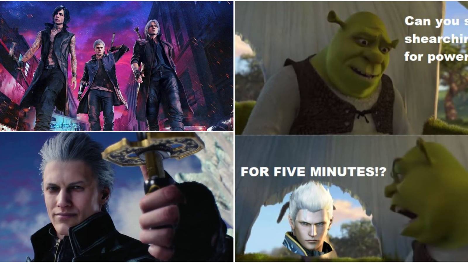 10 Amazingly Accurate Devil May Cry Memes