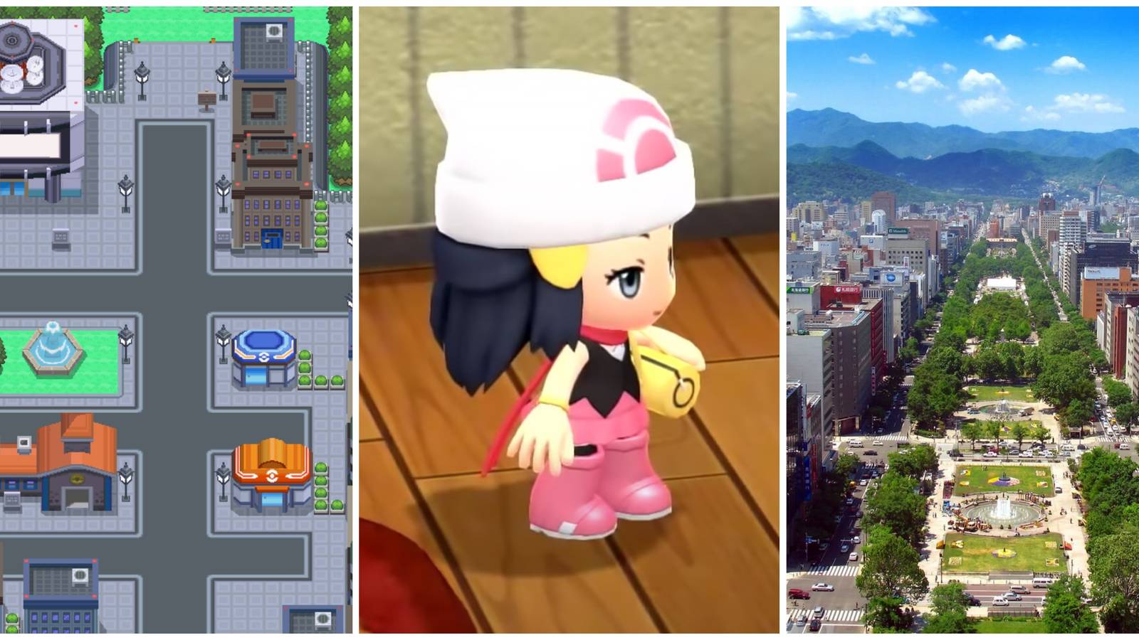 Pokemon: 10 Sinnoh Locations You Can Visit In The Real World