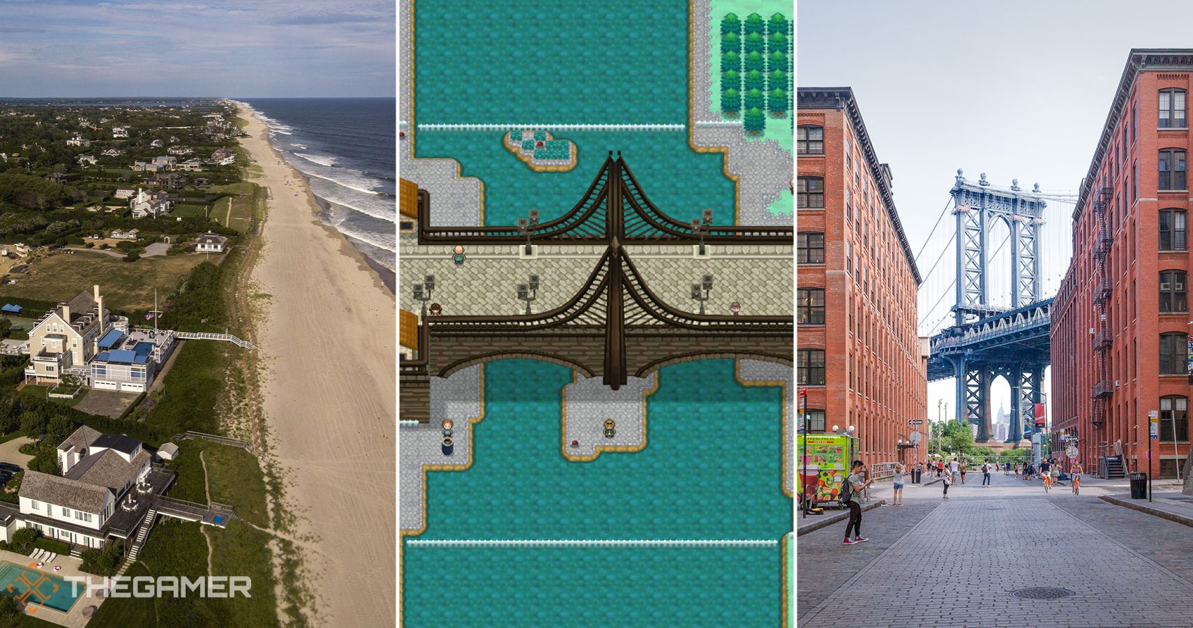 10 Unova Locations You Can Visit In The Real World