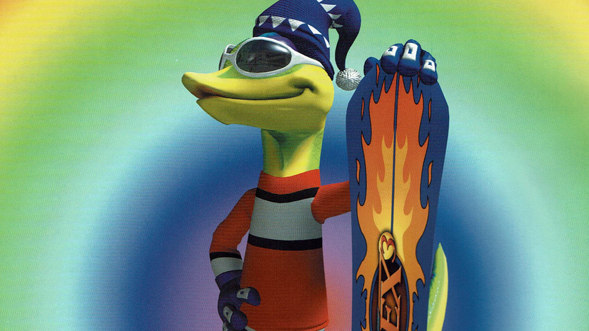 I'm Sick Of Waiting Around For Gex To Make A Comeback