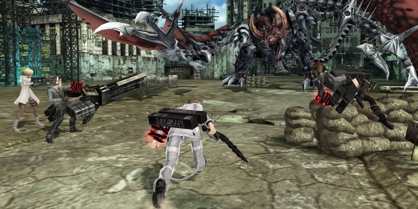 Best Dystopian Games