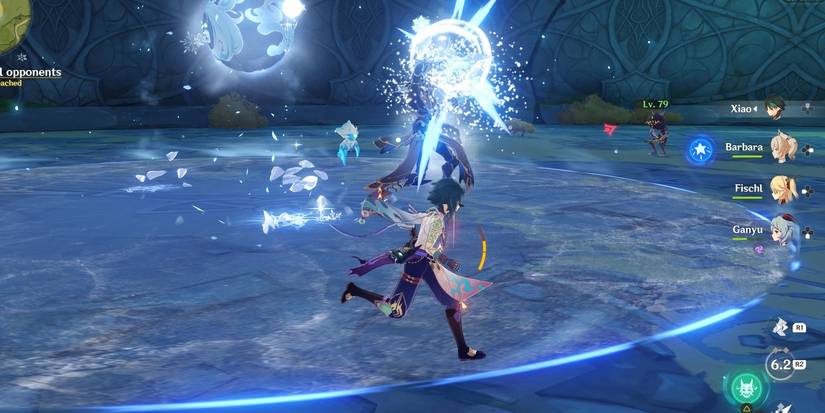Genshin Impact: How To Defeat The Abyss Herald