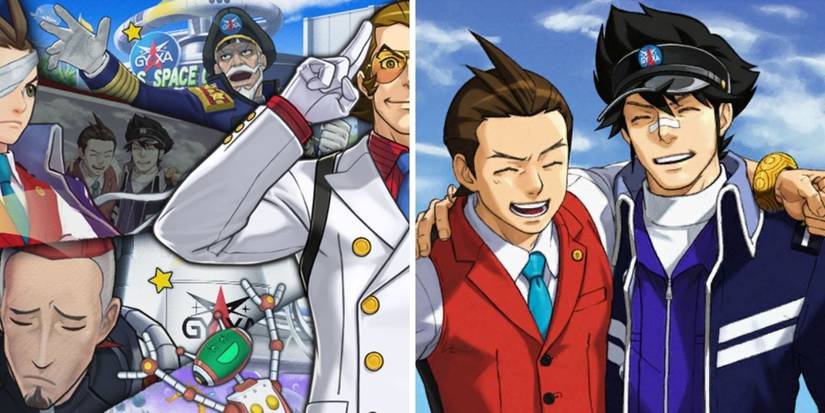 The Best Cases In The Apollo Justice: Ace Attorney Trilogy