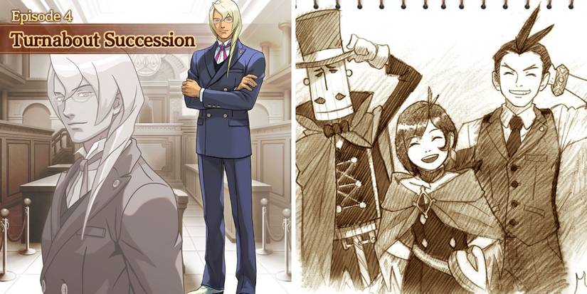 The Best Cases In The Apollo Justice: Ace Attorney Trilogy