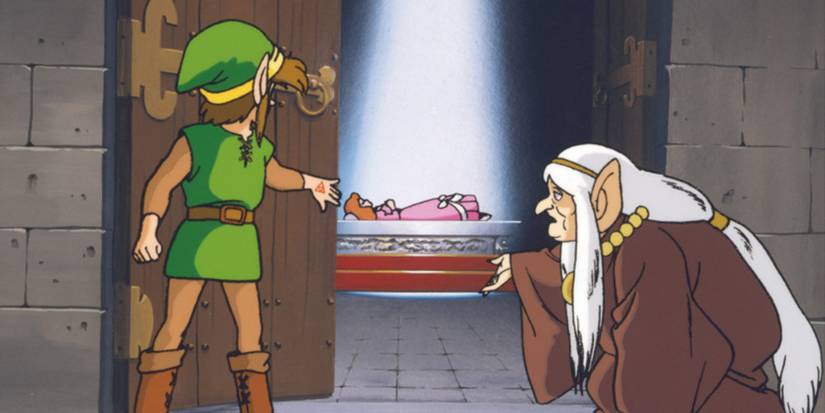 The Legend of Zelda: Every Incarnation Of Impa, Ranked