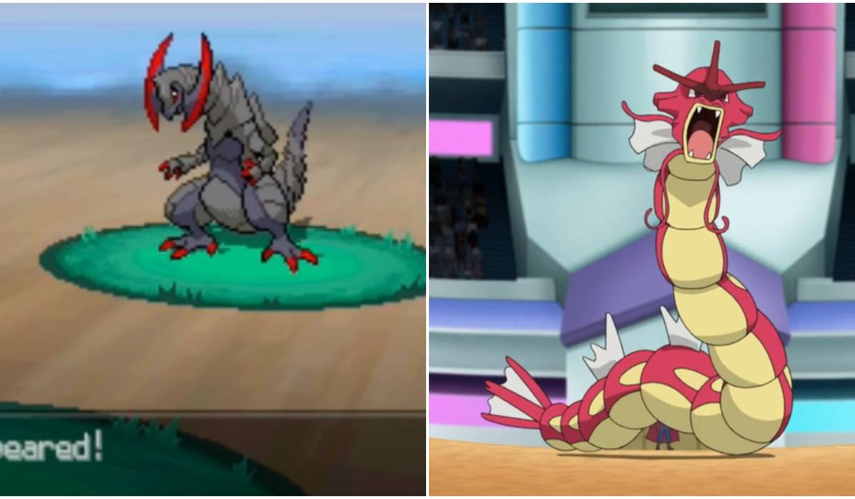 All 649 Pokemon Shiny