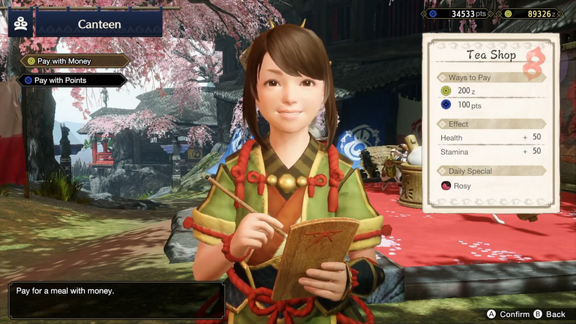 Complete Dango List and Best Dango To Use In MH: Rise