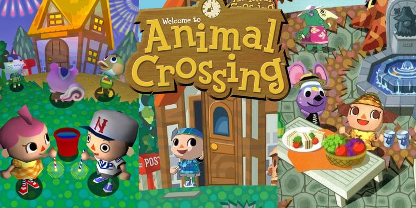 The Total Number Of Villagers In Every Animal Crossing Game