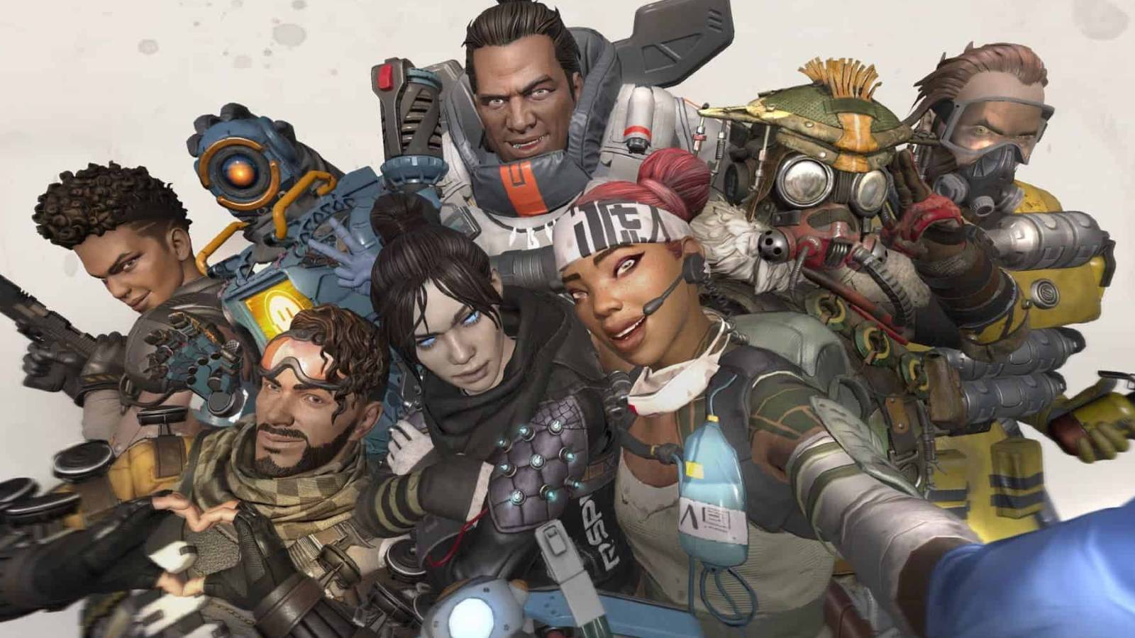 Apex Legends Has Amassed Over 100 Million Players Since Launch