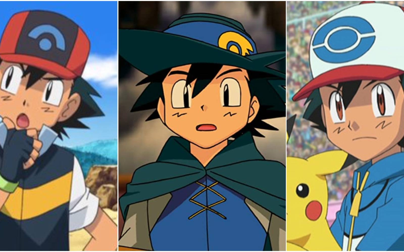 Outfits Ranked Hat For Ash Ketchum Cosplay - New Era 9forty With 3D ...
