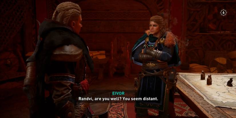 Assassin’s Creed Valhalla: How To Romance Randvi