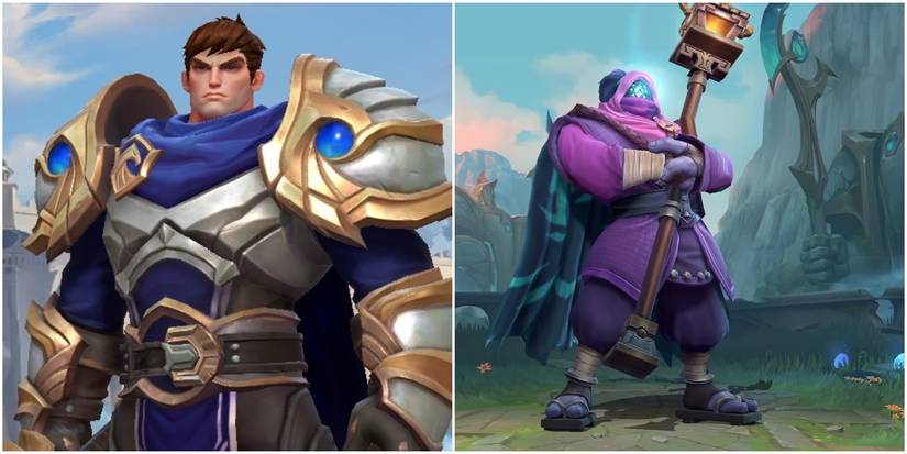 Wild Rift: Baron Lane Champion Tier List