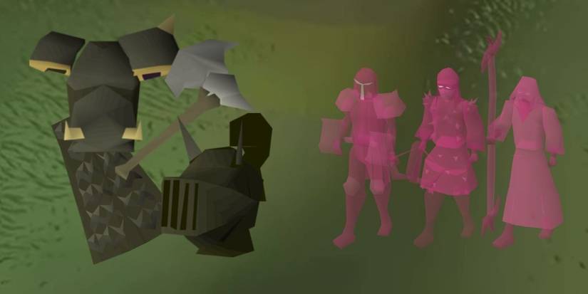 Old School RuneScape: The 10 Best Minigames Worth The Grind