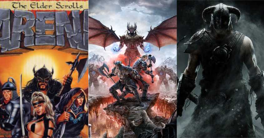 The 2000s Gave Us A Great RPG Every Year