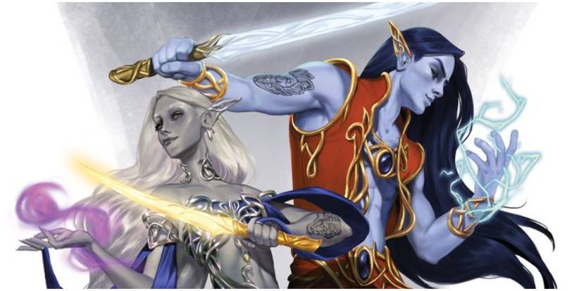 The 8 Best Subclasses For Spellswords In D&D