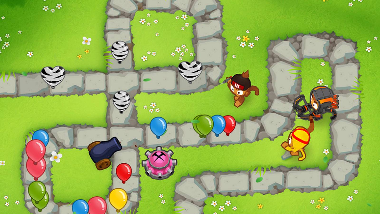 Interview: Bloons Co-Creator Reveals That His Brother's Wife Coined The ...