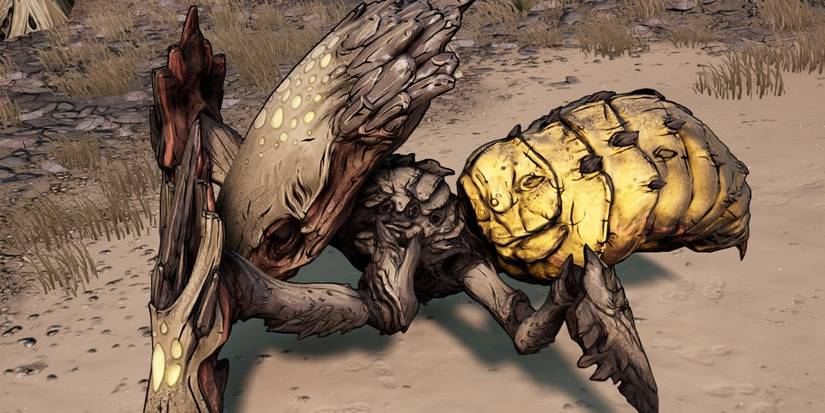 Borderlands 3: How To Find And Beat Spiderants