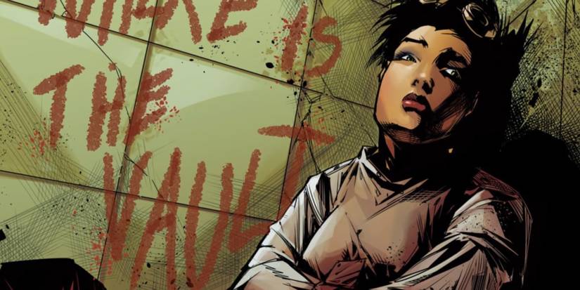 Borderlands: 10 Things You Didn’t Know About Dr. Patricia Tannis