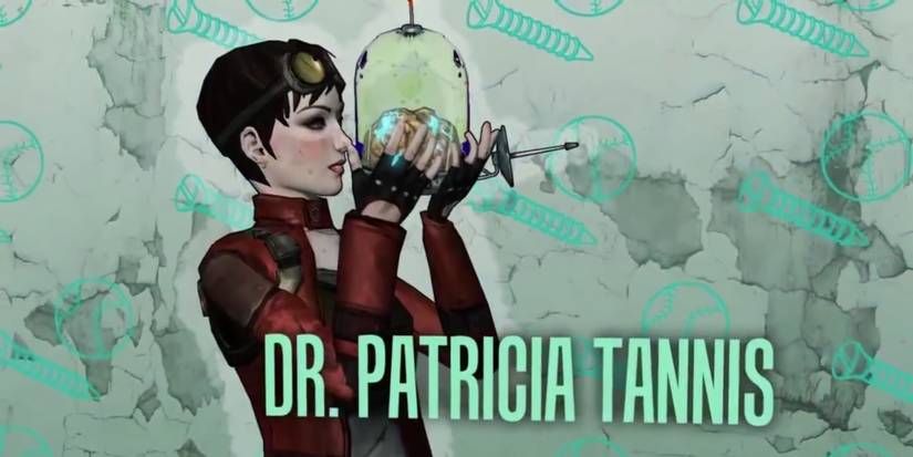 Borderlands: 10 Things You Didn’t Know About Dr. Patricia Tannis