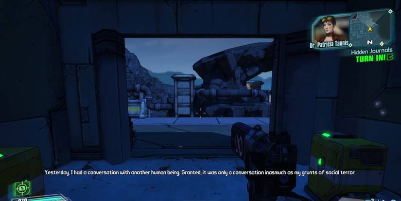 Borderlands: 10 Things You Didn’t Know About Dr. Patricia Tannis