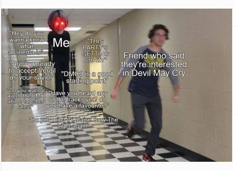 10 Amazingly Accurate Devil May Cry Memes