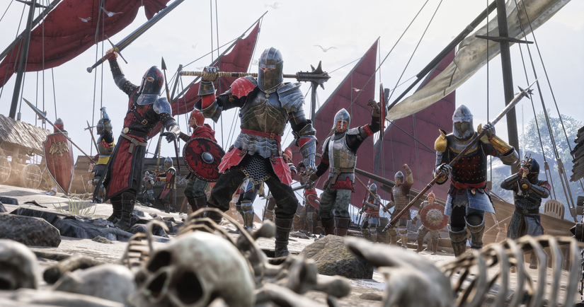 Chivalry 2 Preview
