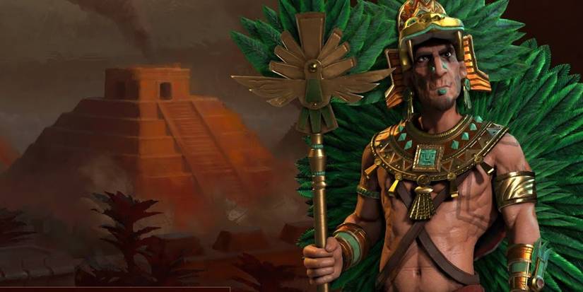 The 10 Best Unique Units In Civilization 6