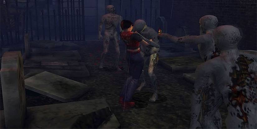 Every Resident Evil Tyrant, Ranked By Design