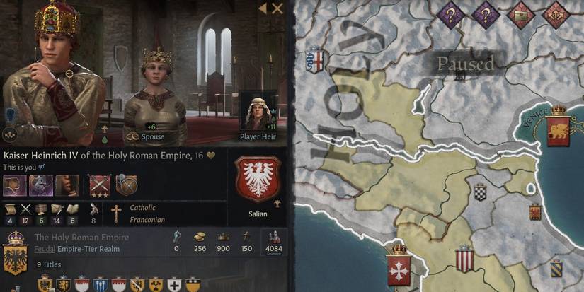 CK3: Best Stewardship Perks