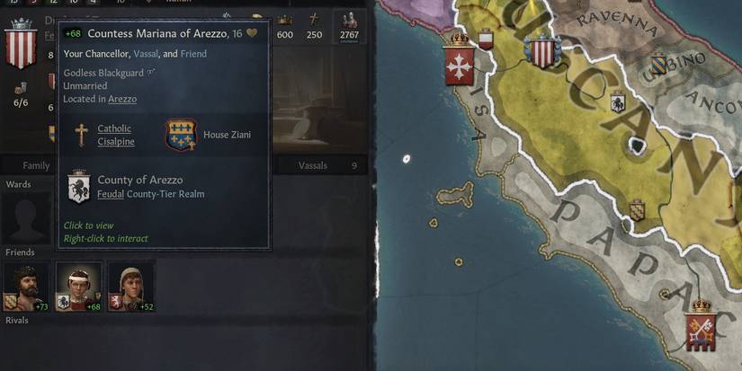 CK3: Best Stewardship Perks
