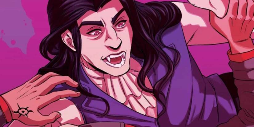 Dream Daddy: How To Romance Damien