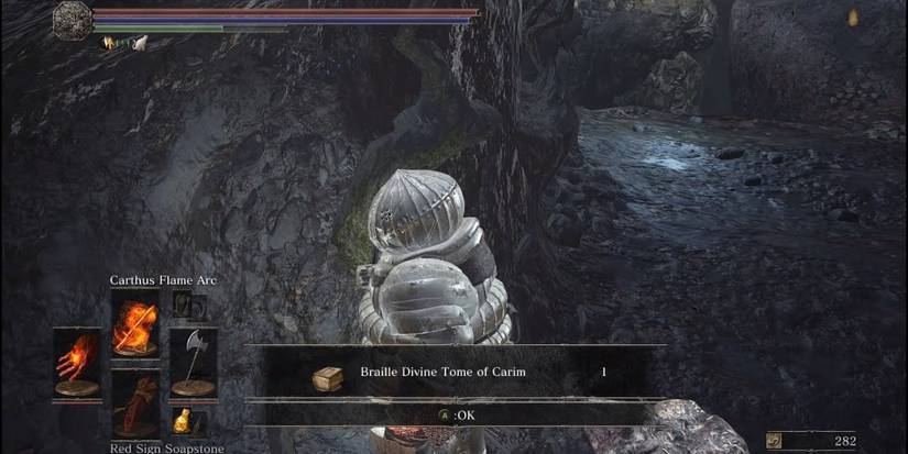 Dark Souls 3: A Complete Guide To Miracles